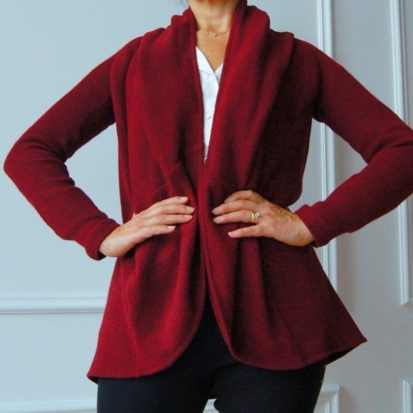 Active USA | Sweaters | Soft Fuzzy Active Usa Sweater Hoodie Size S ...